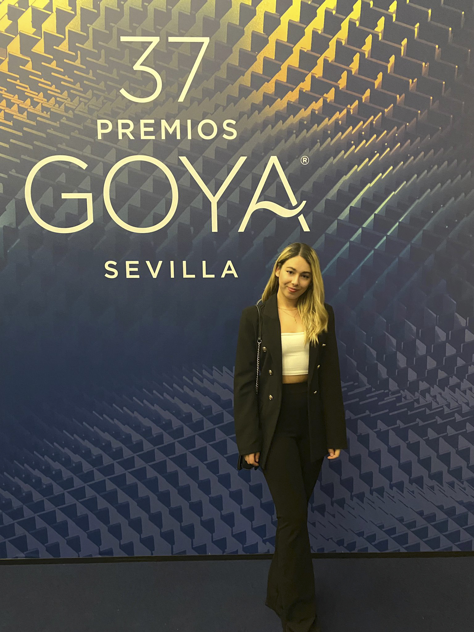 Premios Goya 2023 - ECCIT · Escola Catalana de Cinema i Televisió
